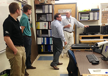 IBC Engineering in the Community - IBC Engineering DPC