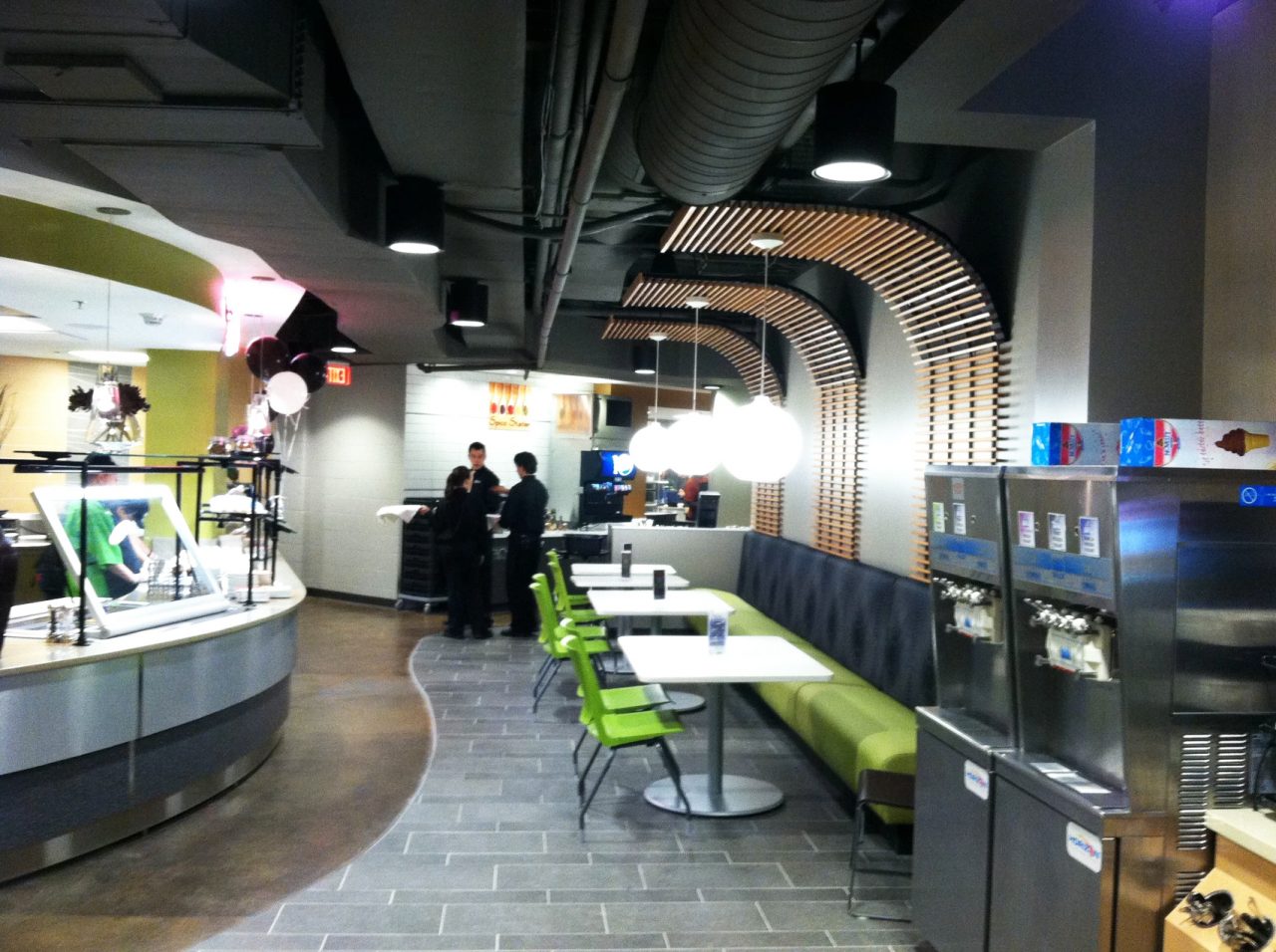 Throwback Thursday: UB Red Jacket Dining Hall - IBC Engineering, P.C.